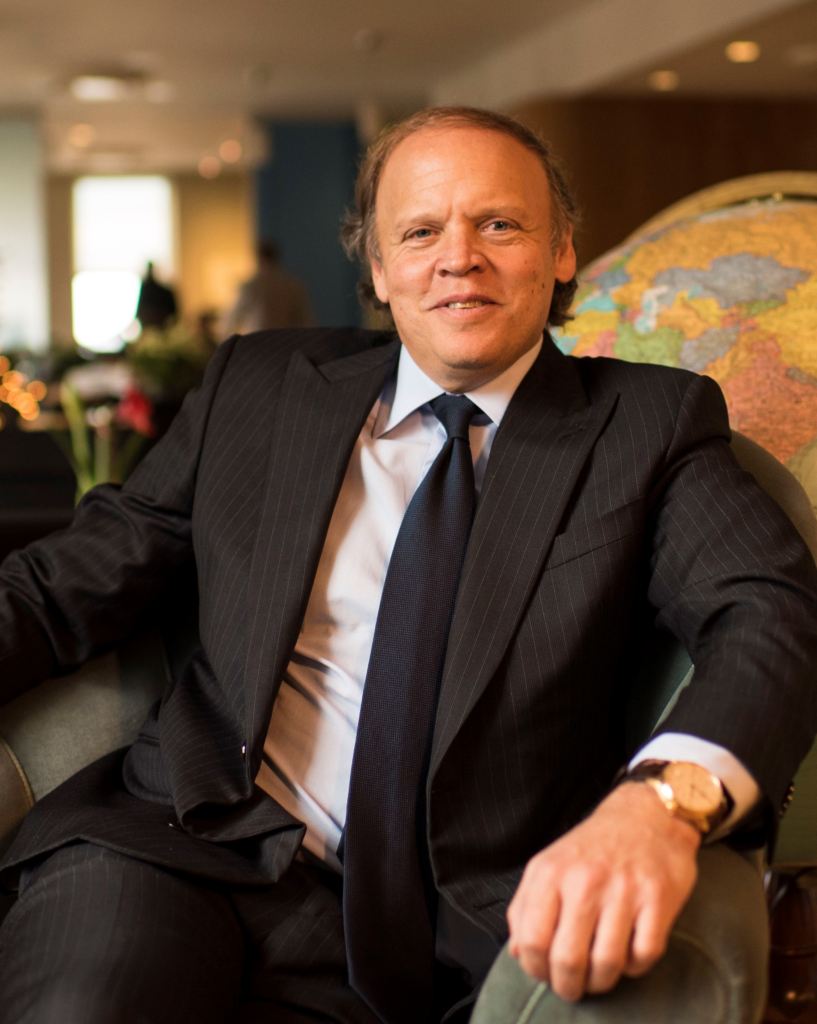Venturehouse Group | Our Founder